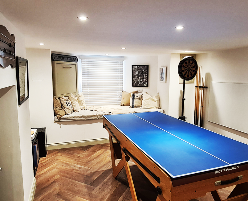 Stonedry Bespoke Basement Conversion Basement & Cellar Conversions