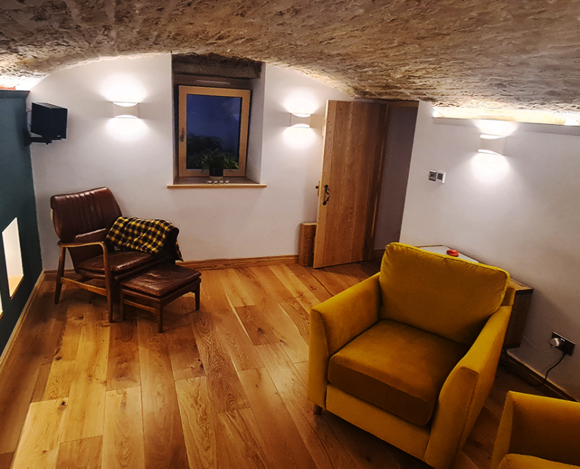 Stonedry Bespoke Basement Conversion Basement & Cellar Conversions